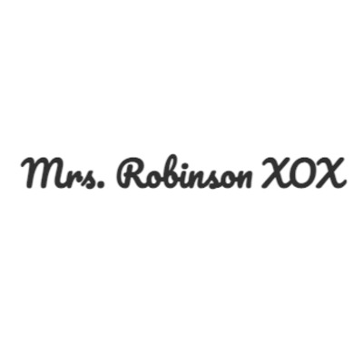 Mrs. Robinson fan site. mrsrobinsonxo videos & pictures